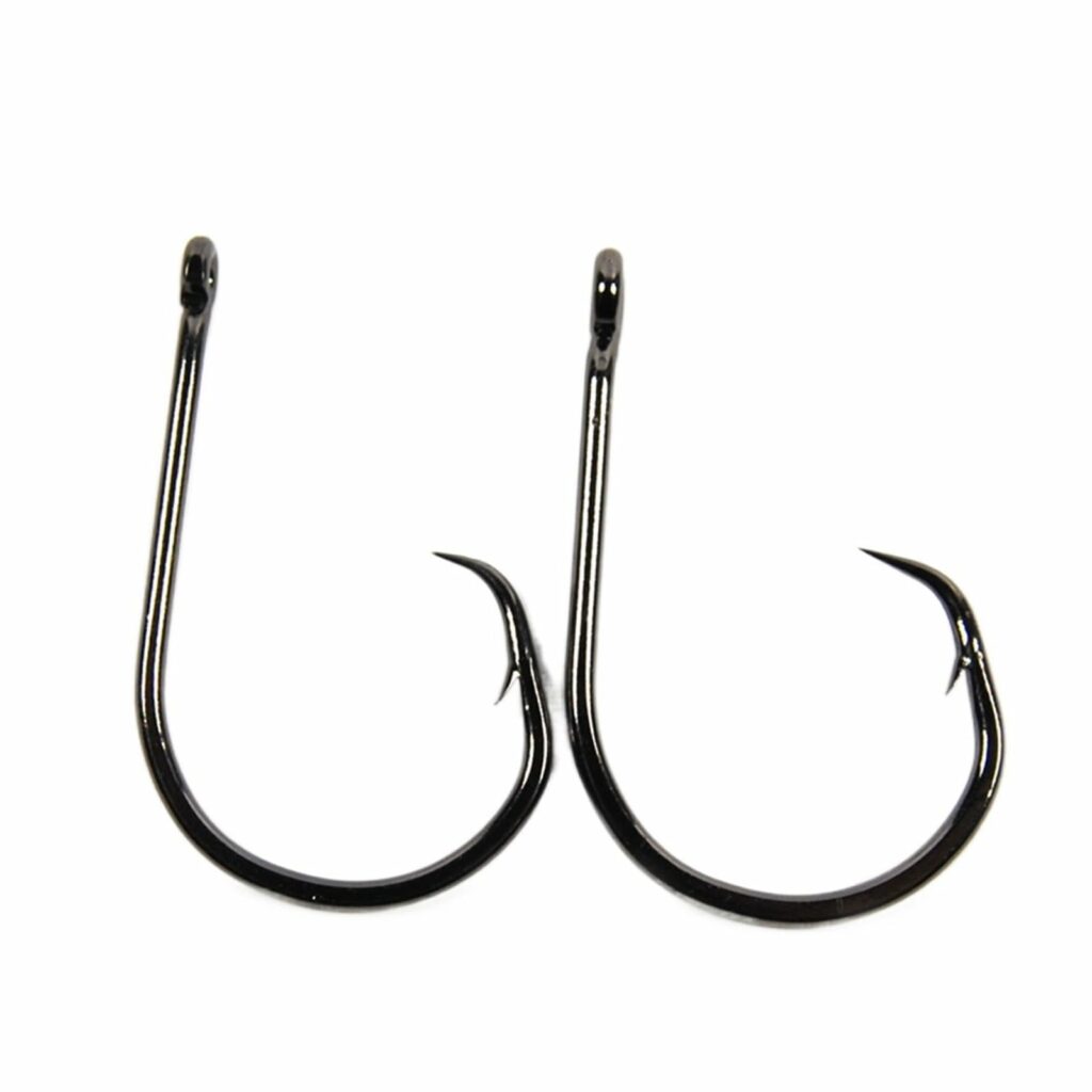 Tipos de anzuelos - Bylbo.com - Tu rincon de pesca online